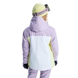 Snowboardjacke Roxy "Galaxy 10K", Damen, Gr. L, nirvana, Obermaterial: 100% Microfaser;, Jacken Snowboardjacke