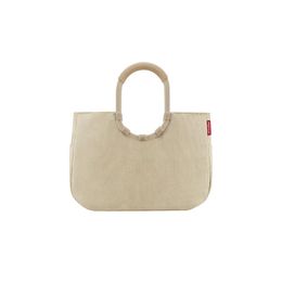 Reisenthel Loopshopper creme Polyester Ma&szlig;e (cm): B: 46 H: 34,5 T: 25.0 &raquo; M&ouml;bel Kraft