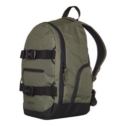 Cityrucksack Element "Mohave", Herren, forest night, Obermaterial: 100% Microfaser;, Rucks&auml;cke Cityrucksack