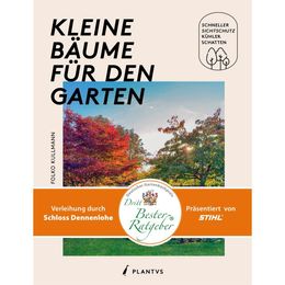 Kleine B&auml;ume f&uuml;r den Garten