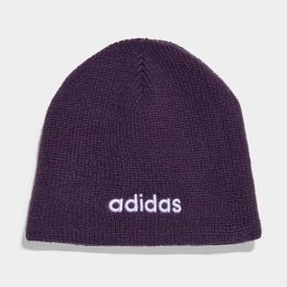 Beanie adidas Performance "LITTLE KIDS", Jungen, aurora plum, Obermaterial: 100% Polyacryl, M&uuml;tzen Beanie