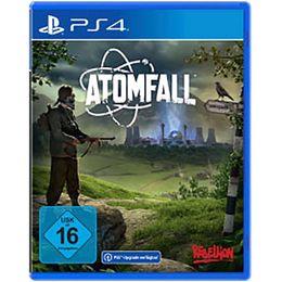 FIRESHINE GAMES Spielesoftware "Atomfall", transparent (ohne farbbezeichnung), PlayStation 4, Spielesoftware, Spielesoftware