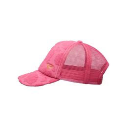 Trucker Cap Roxy "Sweet Lil Heart", Jungen, sangria sunset shell dreams, Obermaterial: 87% Microfaser, 13% Elasthan;, Caps Trucker Cap
