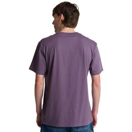 T-Shirt Billabong "Arch Frame", Herren, Gr. XS, dusty grape, Obermaterial: 100% Walkfrottier;, Shirts T-Shirt