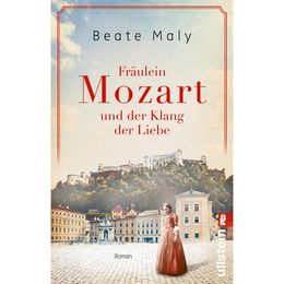 Ullstein Taschenbuchvlg. Fr&auml;ulein Mozart und der Klang der Liebe