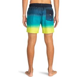 Boardshorts Billabong "All Day Fade Layback 16", Herren, Gr. M, schwarz, Obermaterial:100% Microfaser;, Hosen Boardshorts