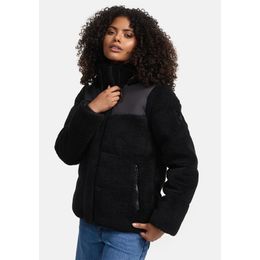 Winterjacke Marikoo "Marikoo Kaguraa Damen Winterjacke N030", Damen, Gr. L, schwarz, Obermaterial: 100% Polyester PES., Jacken Winterjacke