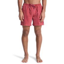 Boardshorts Quiksilver "Everyday Surfwash Volley 15", Herren, Gr. L, burnt russet, Obermaterial: 100% Microfaser;, Hosen Boardshorts