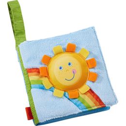 Stoffbuch Regenbogenwelt