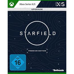 Bethesda Softworks BETHESDA Spielesoftware "Starfield Premium-Edition", schwarz (ohne farbbezeichnung), Xbox Series X, Spielesoftware, Spielesoftware