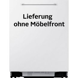 Samsung vollintegrierbarer Geschirrsp&uuml;ler "DW60BG750B00ET", Energieeffizienz: C, silber (wei&szlig;, neutral), B:59,5cm H:81,5cm T:55,2cm, Geschirrsp&uuml;ler, vollintegrierbarer Geschirrsp&uuml;ler