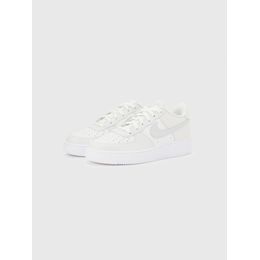 Nike Sportswear Sneaker 'Nike Air Force 1 Essential+' Jungen Gr&ouml;&szlig;e 40 offwhite / naturwei&szlig;