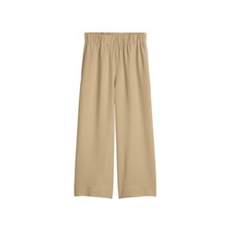 Marc O'Polo Damen Culottesmoke pine, Gr. L, MARC O'POLO DENIM, Web, Obermaterial: 100% Lyocell, Hosen, relaxed fit aus LENZING Lyocell