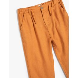 Koton Hose Jungen Gr&ouml;&szlig;e 146/152 cognac