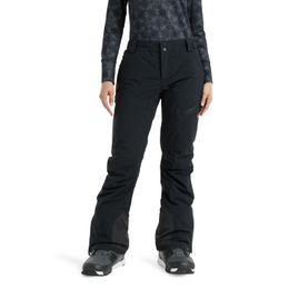 Snowboardhose Roxy "GORE-TEX Stretch Spridle", Damen, Gr. S, schwarz, Obermaterial: 100% Microfaser;, Hosen Snowboardhose