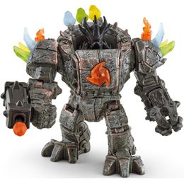 Spielfigur Schleich "ELDRADOR, Master Roboter (42549)", bunt, Spielfiguren, Kinder, Kunststoff, Spielfigur
