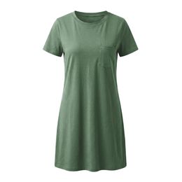 Imily Bela Kleid Damen Gr&ouml;&szlig;e 38 tanne Sommerkleid