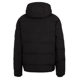 Ziener Herren Winterjacke "TYERS-Z AQUASHIELD HERREN"schwarz, Gr. 48, Obermaterial: 100% Polyester. Futter: 100% Polyester. Futter 2: 100% Polyamid.