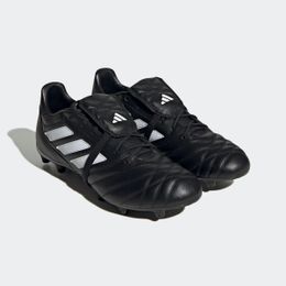 Fu&szlig;ballschuh adidas Performance "COPA GLORO FG", Gr. 40, schwarz-wei&szlig; (core schwarz, cloud wei&szlig;, cloud wei&szlig;), Leder, Synthetik, Schuhe Fu&szlig;ballschuh, f&uuml;r Rasenpl&auml;tze