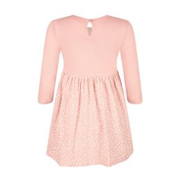 happy girls M&auml;dchen Sommerkleid "dress", rosa, Gr. 98, Stoff, 100% Baumwolle, Kleider