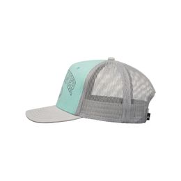 Trucker Cap Quiksilver "Decades Cotton", Kinder, micro chip, Kunstfaser, Caps Trucker Cap