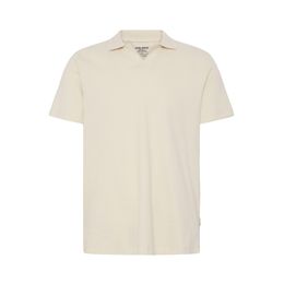 Poloshirt Blend "Poloshirt BHEswin", Herren, Gr. S, beige (bleached sand), Obermaterial: 100% Baumwolle CO., Shirts Poloshirt