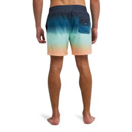 Boardshorts Billabong "All Day Fade Layback 16", Herren, Gr. XS, mint, Obermaterial:100% Microfaser;, Hosen Boardshorts