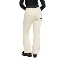 Snowboardhose Roxy "Rising High 15K", Damen, Gr. L, whisper wei&szlig;, Obermaterial: 49% Microfaser, 39% Microfaser, 12% Elasthan;, Hosen Snowboardhose