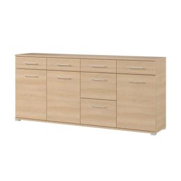 Primo Sideboard Volta holzfarben Ma&szlig;e (cm): B: 192 H: 87 T: 40.0 &raquo; M&ouml;bel Kraft