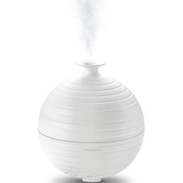 Diffuser Medisana "AD 620", bunt, B:13,2cm H:13,2cm T:14,5cm, Luftbefeuchter, Diffuser, 0,3L Tank, f&uuml;r Duft&ouml;le, Ultraschall-Technologie, 5 Lichter, Timer