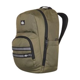 Daypack Quiksilver "Schoolie 3.0", Herren, braun (grape leaf), Polyester, Rucks&auml;cke Daypack
