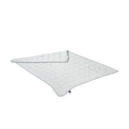 Irisette Gewichtsdecke Perla wei&szlig; Ma&szlig;e (cm): B: 135 &raquo; M&ouml;bel Kraft