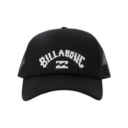 Trucker Cap Billabong "Podium", Herren, schwarz, Kunstfaser, Caps Trucker Cap