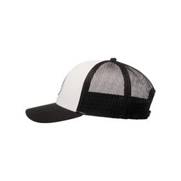 Trucker Cap Quiksilver "Decades Cotton", Herren, schwarz, Kunstfaser, Caps Trucker Cap