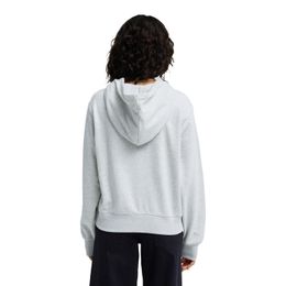 Hoodie Billabong "Family", Damen, Gr. L, grau heather, Obermaterial: 55% Walkfrottier, 25% Walkfrottier, 20% Microfaser;, Sweatshirts Hoodie