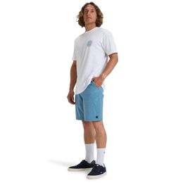 Bermudas Billabong "Surftrek Transport 19", Herren, Gr. S, blau, Obermaterial: 46% Microfaser, 46% Microfaser, 8, 0% Elasthan;, Hosen Bermudas