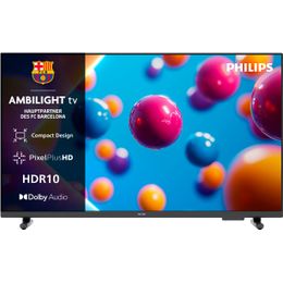 Philips LED-Fernseher "32PFS6900/12", Energieeffizienz: F, schwarz, 32, Fernseher, LED-Fernseher