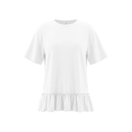 Imily Bela Oversized Shirt female White size L