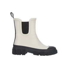 WEATHER REPORT Damen Gummistiefel "Raylee", Gr. 40, beige, Gummi, Schuhe, mit rutschhemmendem Allwetterprofil