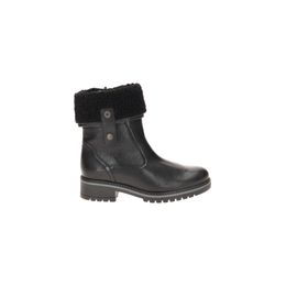 Gabor Boots Damen Gr&ouml;&szlig;e 44 schwarz Winterschuhe