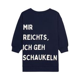 Danamade Kleid M&auml;dchen Gr&ouml;&szlig;e 98 navy