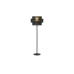 M&ouml;bel Kraft Stehleuchte schwarz Ma&szlig;e (cm): H: 155 &Oslash;: 50.0 &raquo; M&ouml;bel Kraft
