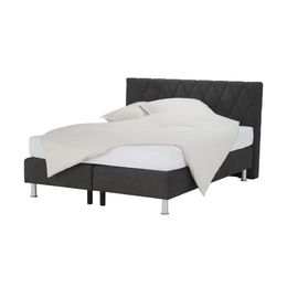 vanDoorn Boxspringbett - Materialmix - 174 cm - 109 cm - M&ouml;bel Kraft