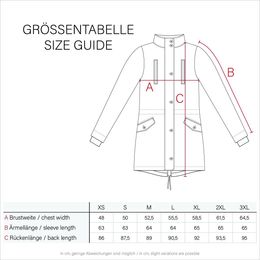 Marikoo Damen Softshelljacke "Mount Furnica", gr&uuml;n, Gr. XL, Obermaterial: 95% Polyester, 5% Elasthan. Futter: 100% Polyester. Wattierung: 100%