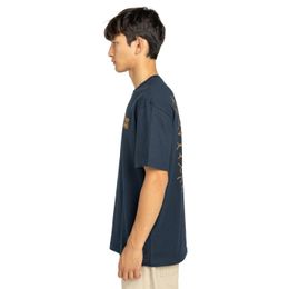 T-Shirt Element "Anyways", Herren, Gr. XS, eclipse navy, Obermaterial: 100% Walkfrottier;, Shirts T-Shirt