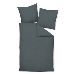 Janine Bettw&auml;sche COLORS Mako-Satin
