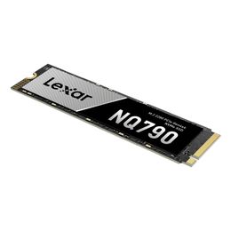Lexar interne SSD "NQ790", ohne farbbezeichnung, B:10,5cm H:1,5cm T:16,5cm, Festplatten, interne SSD