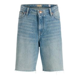 Jack & Jones Kinder Shorts "JJIALEX JJORIGNAL SHORTS ST 796 JNR"blau denim pack:249404, Gr. 152, JACK & JONES JUNIOR, Hosen