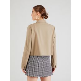 Modstr&ouml;m Modstr&ouml;m Blazer 'Anker' Damen Gr&ouml;&szlig;e 34 camel
