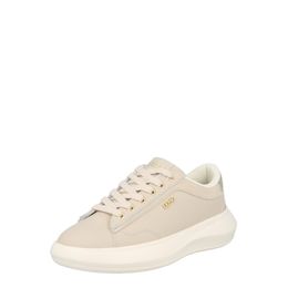Liu Jo Sneaker 'CASPER 01' Damen Gr&ouml;&szlig;e 39 nude / gold